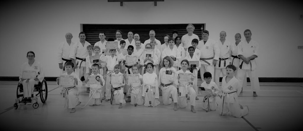 Welcome – Chikara Karate Kai